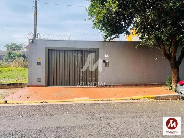 Casa / Sobrado para Locação em Ribeirão Preto/SP Jardim Califórnia 2 Quartos