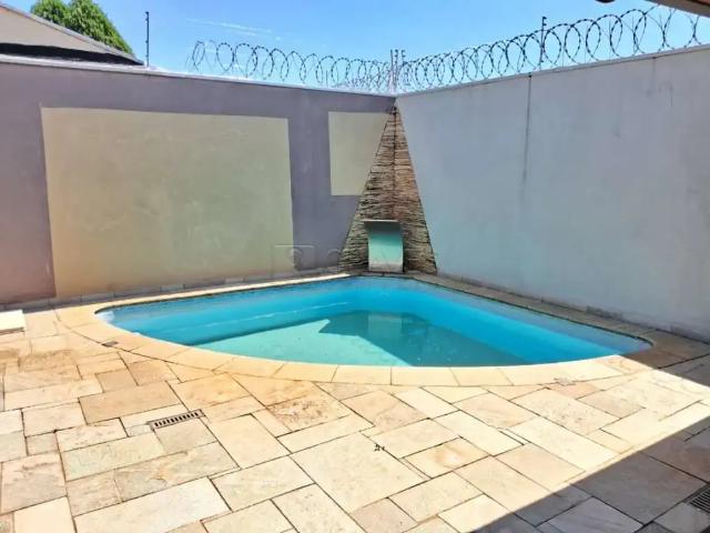 Casa / Sobrado para Locação em Ribeirão Preto/SP Jardim Califórnia 3 Quartos