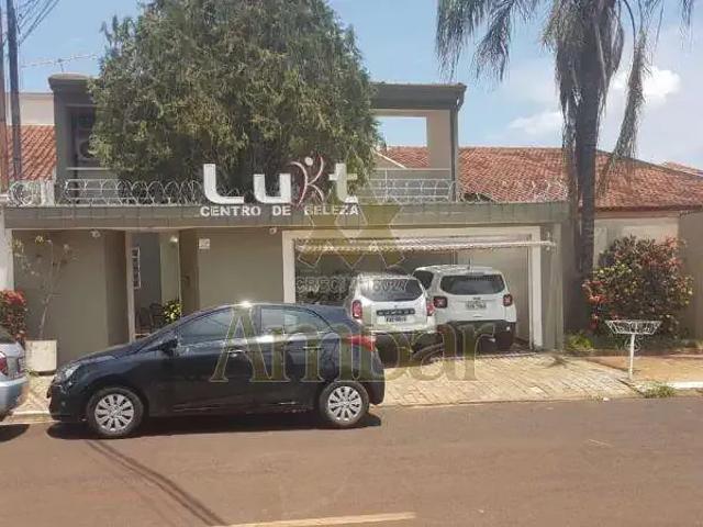 Casa / Sobrado para Locação em Ribeirão Preto/SP Jardim Califórnia 3 Quartos