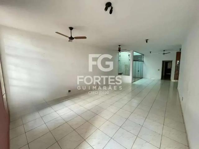 Casa / Sobrado para Locação em Ribeirão Preto/SP Jardim Califórnia 3 Quartos