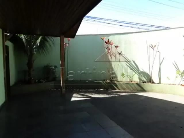 Casa / Sobrado para Locação em Ribeirão Preto/SP Jardim Califórnia 3 Quartos