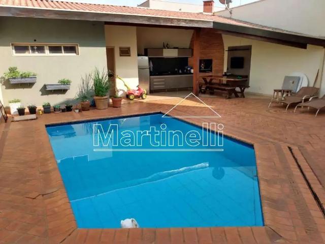Casa / Sobrado para Locação em Ribeirão Preto/SP Jardim Califórnia 3 Quartos