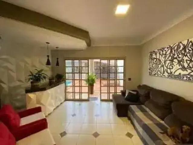Casa / Sobrado para Locação em Ribeirão Preto/SP Jardim Califórnia 3 Quartos