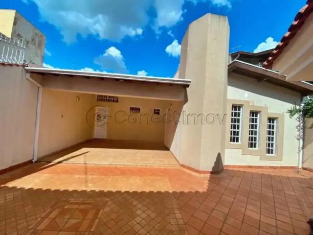 Casa / Sobrado para Locação em Ribeirão Preto/SP Jardim Califórnia 3 Quartos