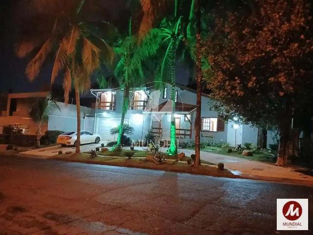 Casa / Sobrado para Locação em Ribeirão Preto/SP Jardim Canadá 3 Quartos