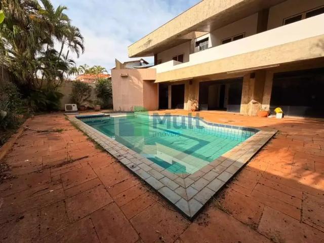 Casa / Sobrado para Locação em Ribeirão Preto/SP Jardim Canadá 3 Quartos