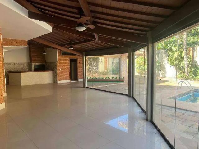 Casa / Sobrado para Locação em Ribeirão Preto/SP Jardim Canadá 3 Quartos