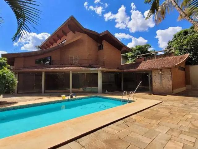 Casa / Sobrado para Locação em Ribeirão Preto/SP Jardim Canadá 3 Quartos