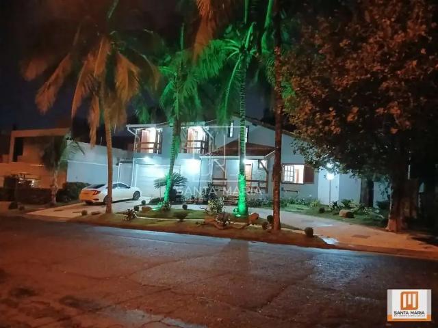 Casa / Sobrado para Locação em Ribeirão Preto/SP Jardim Canadá 3 Quartos