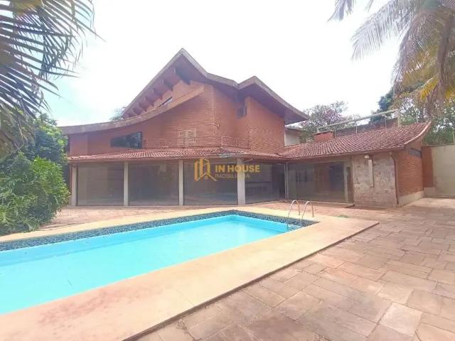 Casa / Sobrado para Locação em Ribeirão Preto/SP Jardim Canadá 3 Quartos