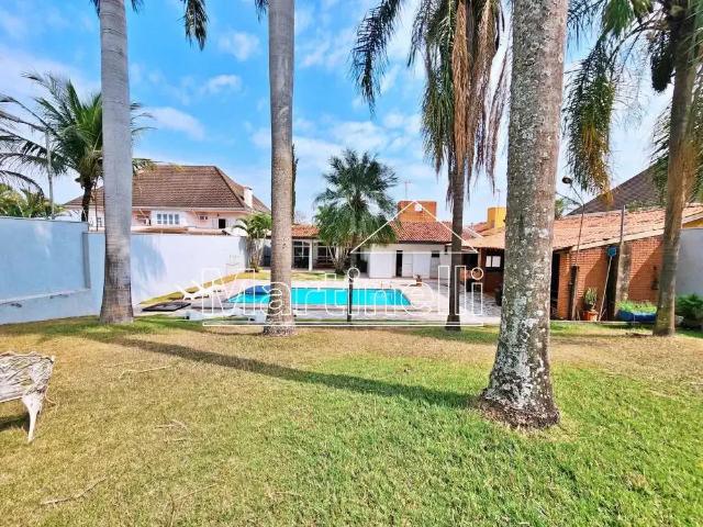 Casa / Sobrado para Locação em Ribeirão Preto/SP Jardim Canadá 3 Quartos