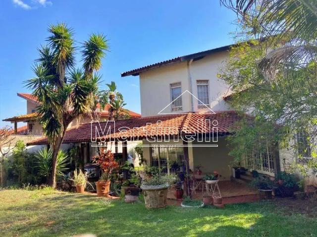 Casa / Sobrado para Locação em Ribeirão Preto/SP Jardim Canadá 3 Quartos
