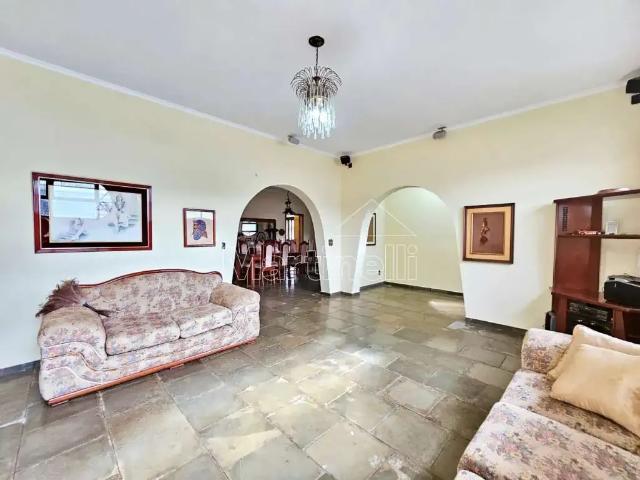 Casa / Sobrado para Locação em Ribeirão Preto/SP Jardim Canadá 3 Quartos