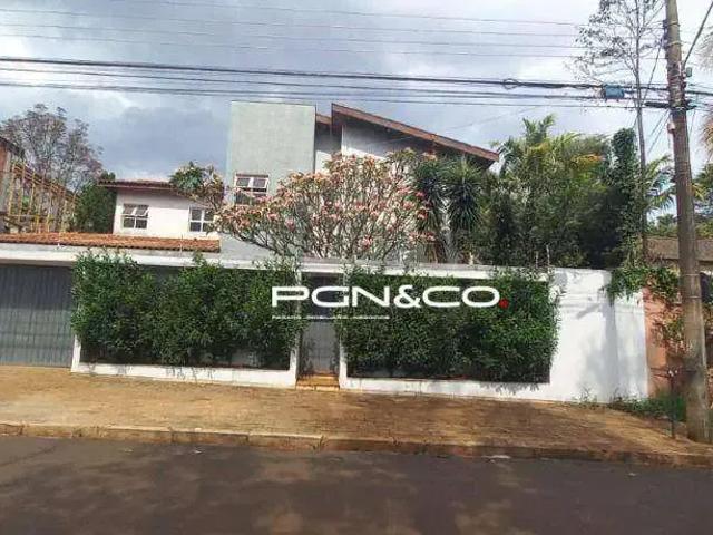 Casa / Sobrado para Locação em Ribeirão Preto/SP Jardim Canadá 3 Quartos