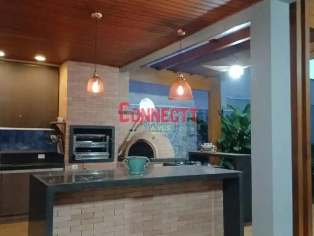 Casa / Sobrado para Locação em Ribeirão Preto/SP Jardim Canadá 3 Quartos