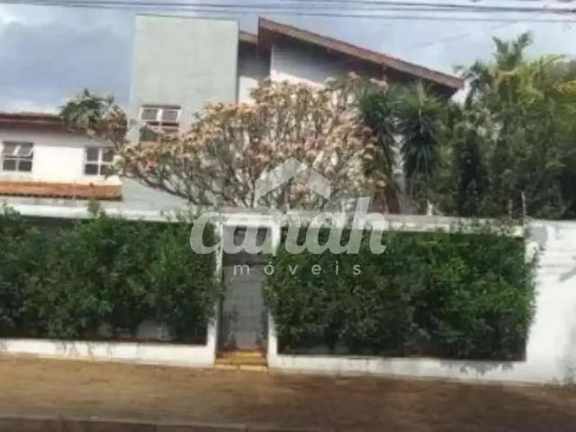Casa / Sobrado para Locação em Ribeirão Preto/SP Jardim Canadá 4 Quartos