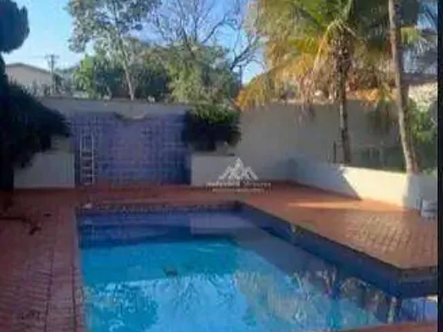 Casa / Sobrado para Locação em Ribeirão Preto/SP Jardim Canadá 4 Quartos