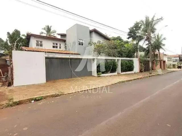 Casa / Sobrado para Locação em Ribeirão Preto/SP Jardim Canadá 4 Quartos