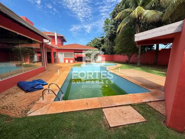 Casa / Sobrado para Locação em Ribeirão Preto/SP Jardim Canadá 4 Quartos