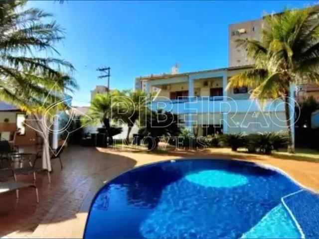 Casa / Sobrado para Locação em Ribeirão Preto/SP Jardim Canadá 4 Quartos