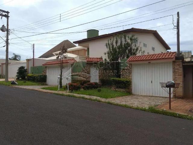 Casa / Sobrado para Locação em Ribeirão Preto/SP Jardim Canadá 4 Quartos