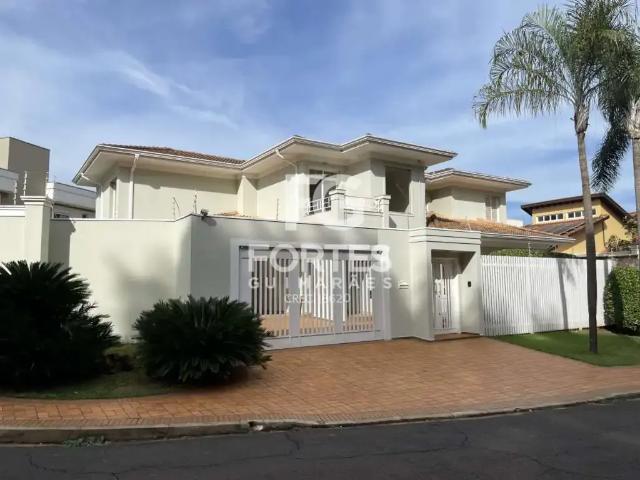 Casa / Sobrado para Locação em Ribeirão Preto/SP Jardim Canadá 4 Quartos