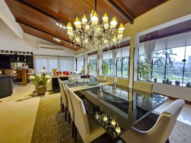 Casa / Sobrado para Locação em Ribeirão Preto/SP Jardim Canadá 4 Quartos