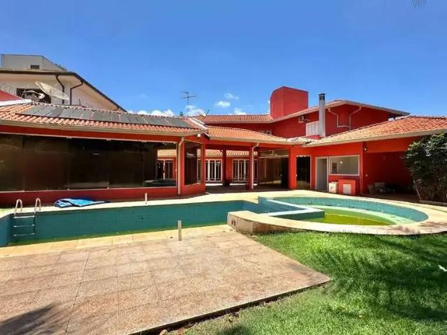 Casa / Sobrado para Locação em Ribeirão Preto/SP Jardim Canadá 4 Quartos