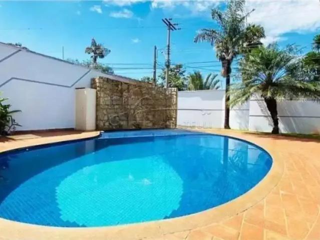 Casa / Sobrado para Locação em Ribeirão Preto/SP Jardim Canadá 4 Quartos