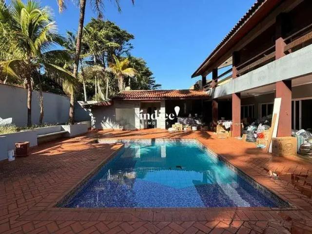 Casa / Sobrado para Locação em Ribeirão Preto/SP Jardim Canadá 4 Quartos
