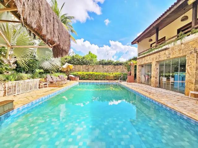 Casa / Sobrado para Locação em Ribeirão Preto/SP Jardim Canadá 4 Quartos
