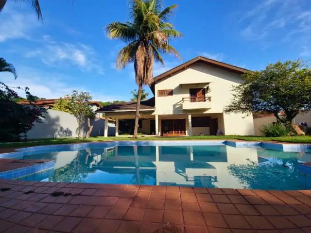Casa / Sobrado para Locação em Ribeirão Preto/SP Jardim Canadá 4 Quartos
