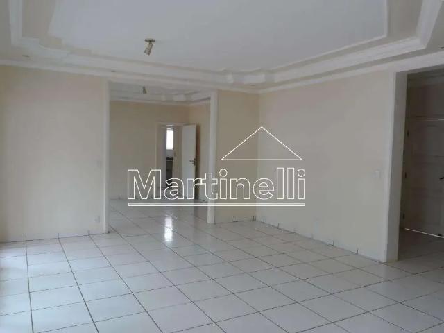 Casa / Sobrado para Locação em Ribeirão Preto/SP Jardim Canadá 4 Quartos