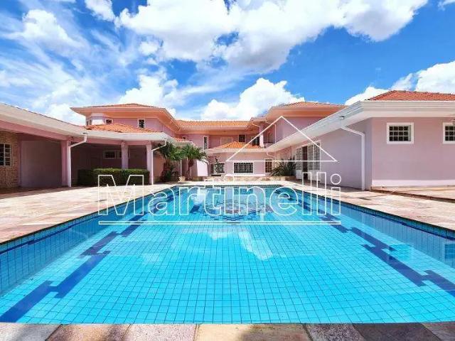 Casa / Sobrado para Locação em Ribeirão Preto/SP Jardim Canadá 5 Quartos