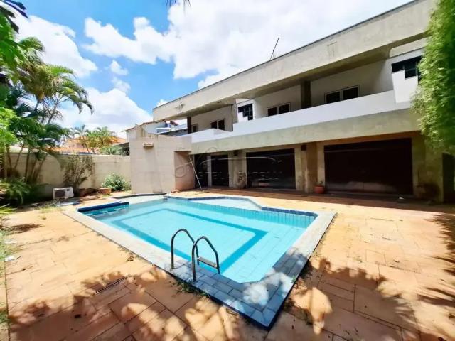 Casa / Sobrado para Locação em Ribeirão Preto/SP Jardim Canadá 5 Quartos