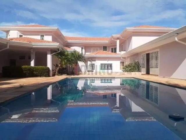 Casa / Sobrado para Locação em Ribeirão Preto/SP Jardim Canadá 5 Quartos
