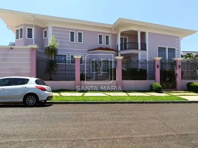 Casa / Sobrado para Locação em Ribeirão Preto/SP Jardim Canadá 5 Quartos