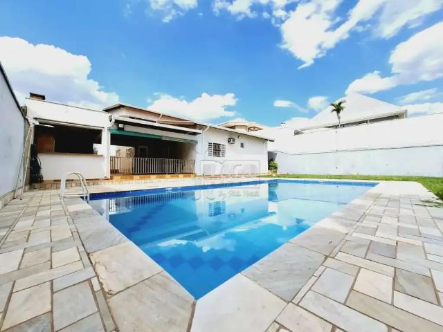 Casa / Sobrado para Locação em Ribeirão Preto/SP Jardim Canadá 5 Quartos