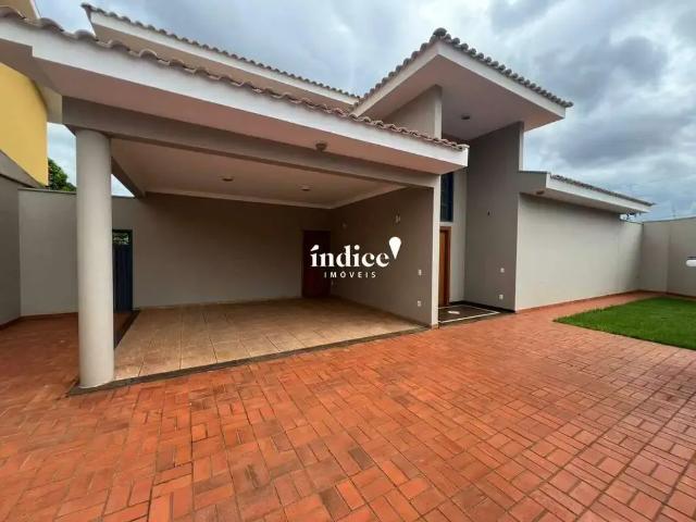 Casa / Sobrado para Locação em Ribeirão Preto/SP Jardim Canadá 5 Quartos