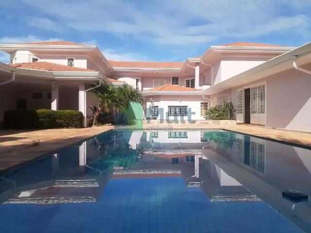 Casa / Sobrado para Locação em Ribeirão Preto/SP Jardim Canadá 5 Quartos