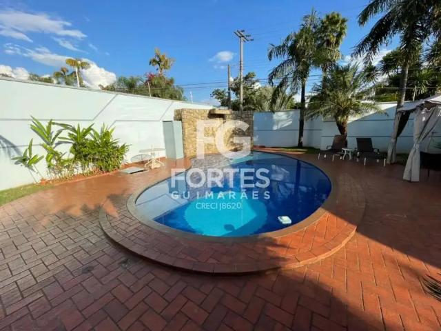 Casa / Sobrado para Locação em Ribeirão Preto/SP Jardim Canadá 5 Quartos