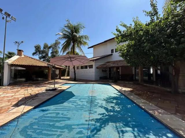 Casa / Sobrado para Locação em Ribeirão Preto/SP Jardim Canadá 5 Quartos