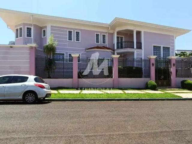Casa / Sobrado para Locação em Ribeirão Preto/SP Jardim Canadá 5 Quartos