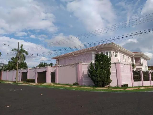 Casa / Sobrado para Locação em Ribeirão Preto/SP Jardim Canadá 5 Quartos