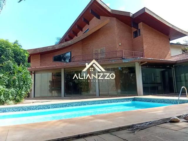 Casa / Sobrado para Locação em Ribeirão Preto/SP Jardim Canadá 6 Quartos