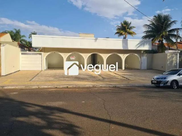 Casa / Sobrado para Locação em Ribeirão Preto/SP Jardim Canadá 7 Quartos