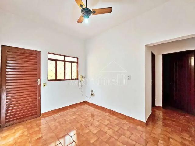 Casa / Sobrado para Locação em Ribeirão Preto/SP Jardim Castelo Branco 1 Quartos