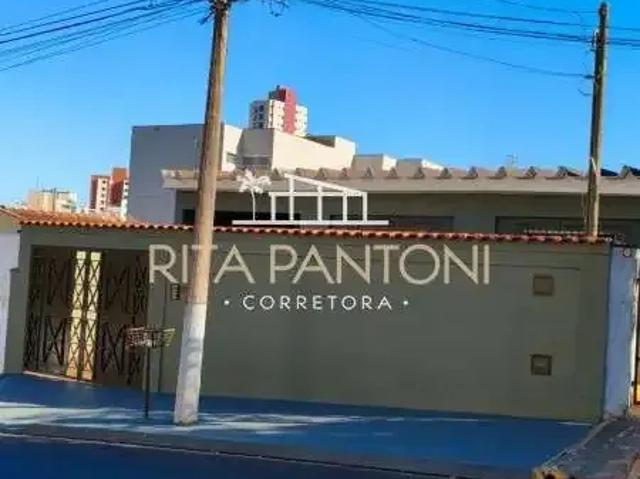 Casa / Sobrado para Locação em Ribeirão Preto/SP Jardim Castelo Branco 2 Quartos