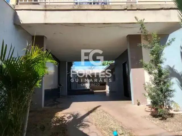 Casa / Sobrado para Locação em Ribeirão Preto/SP Jardim Cristo Redentor 1 Quartos