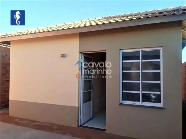 Casa / Sobrado para Locação em Ribeirão Preto/SP Jardim Cristo Redentor 2 Quartos